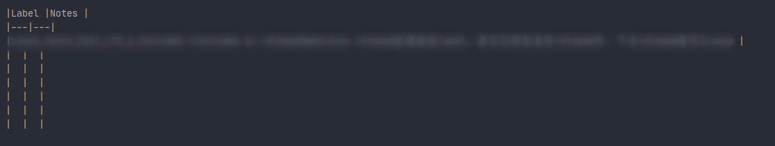 文档内嵌表格导出后，行数正确，但是只有一行有内容 · Issue #20 · dicarne/feishu-backup · GitHub
