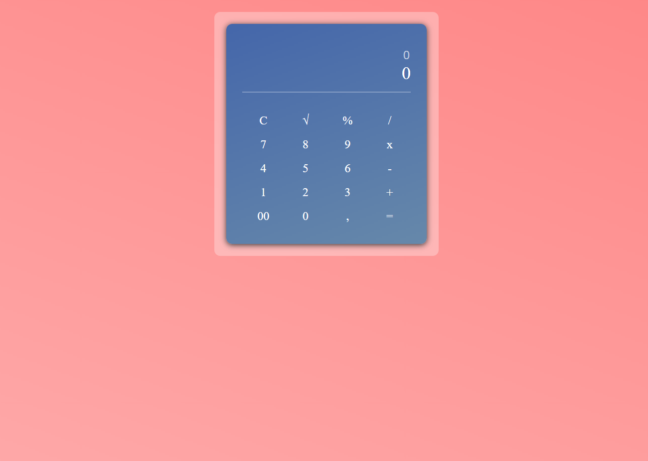 GitHub - QwiniTRON/bandisoft_calculator: test task