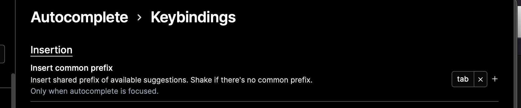 Tab setting doesn't seem to work · Issue #408 · withfig/fig · GitHub