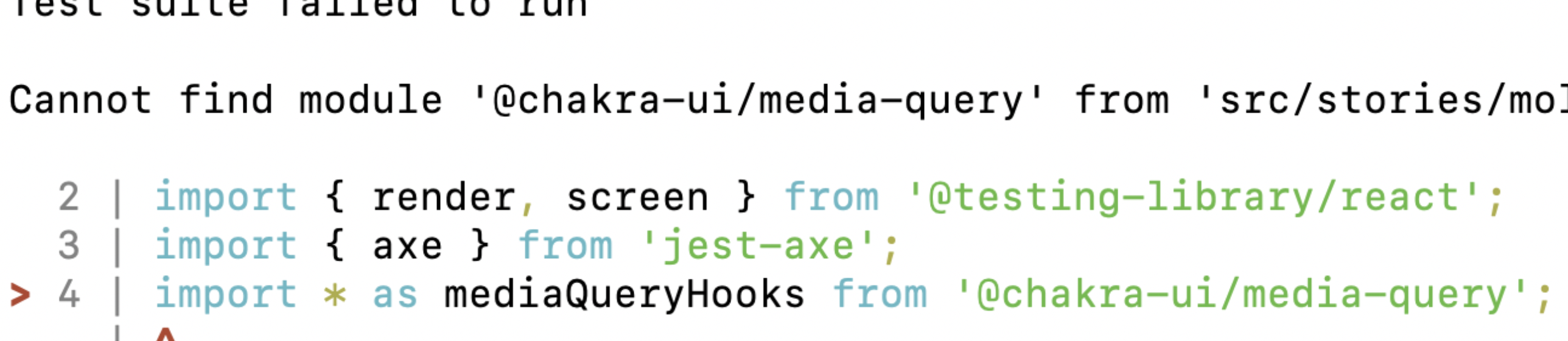 useBreakpointValue mock issues, changed with 2.2.5/6 · Issue #6444 · chakra-ui/chakra-ui · GitHub