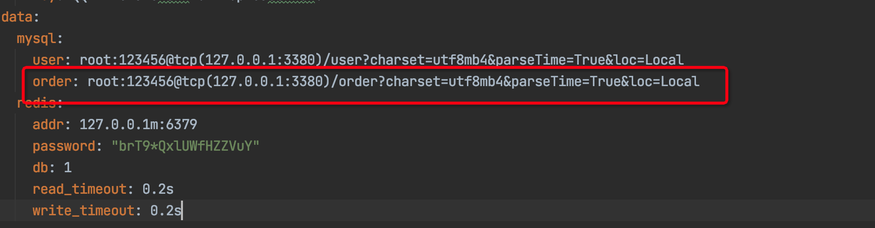 如果要连接多个数据库，该怎么写呢？ · Issue #29 · go-nunu/nunu · GitHub