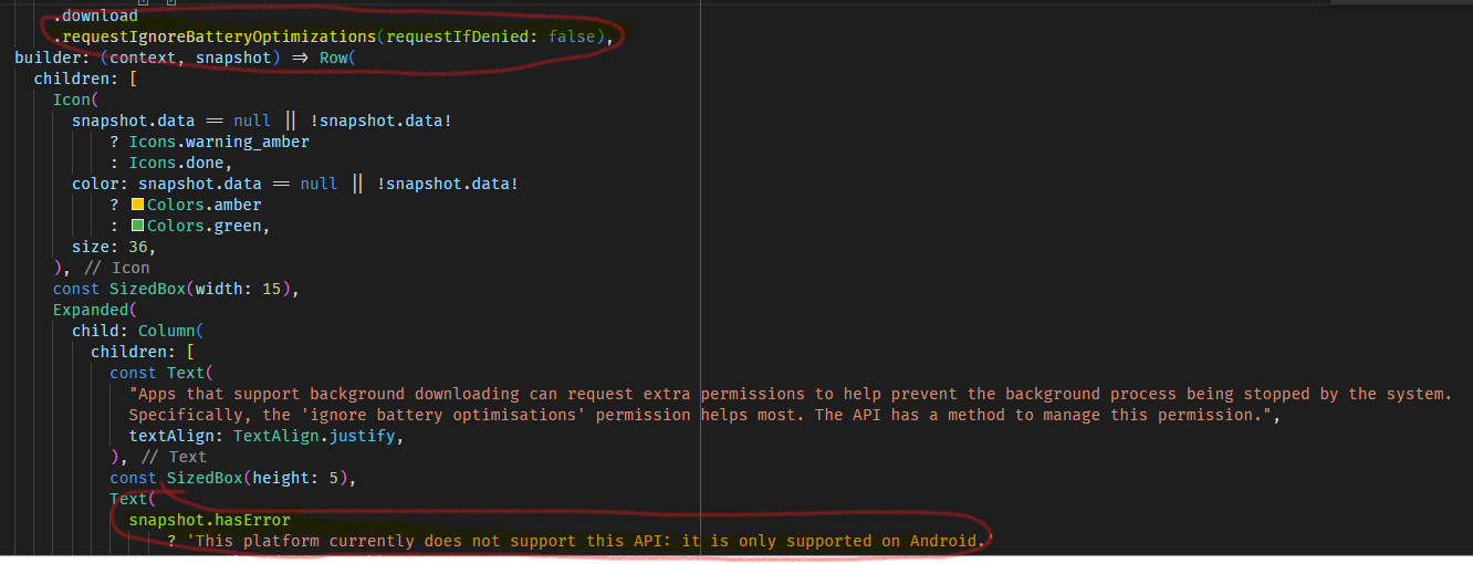 [BUG] Example app on Windows desktop throws when starting download · Issue #63 · JaffaKetchup ...