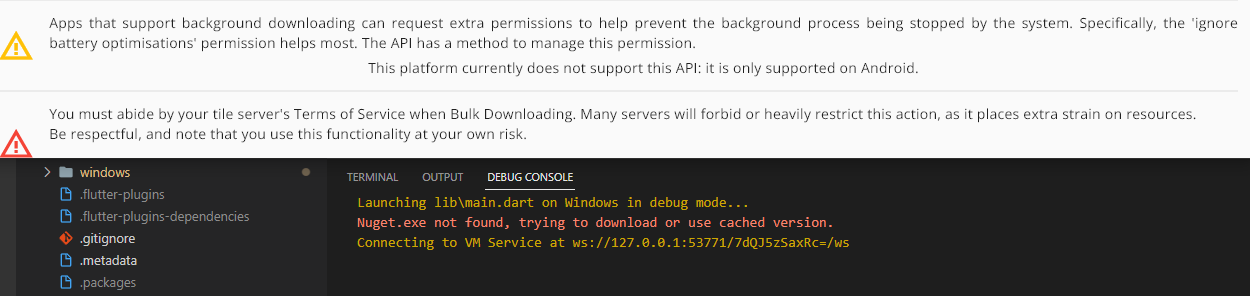 [BUG] Example app on Windows desktop throws when starting download · Issue #63 · JaffaKetchup ...