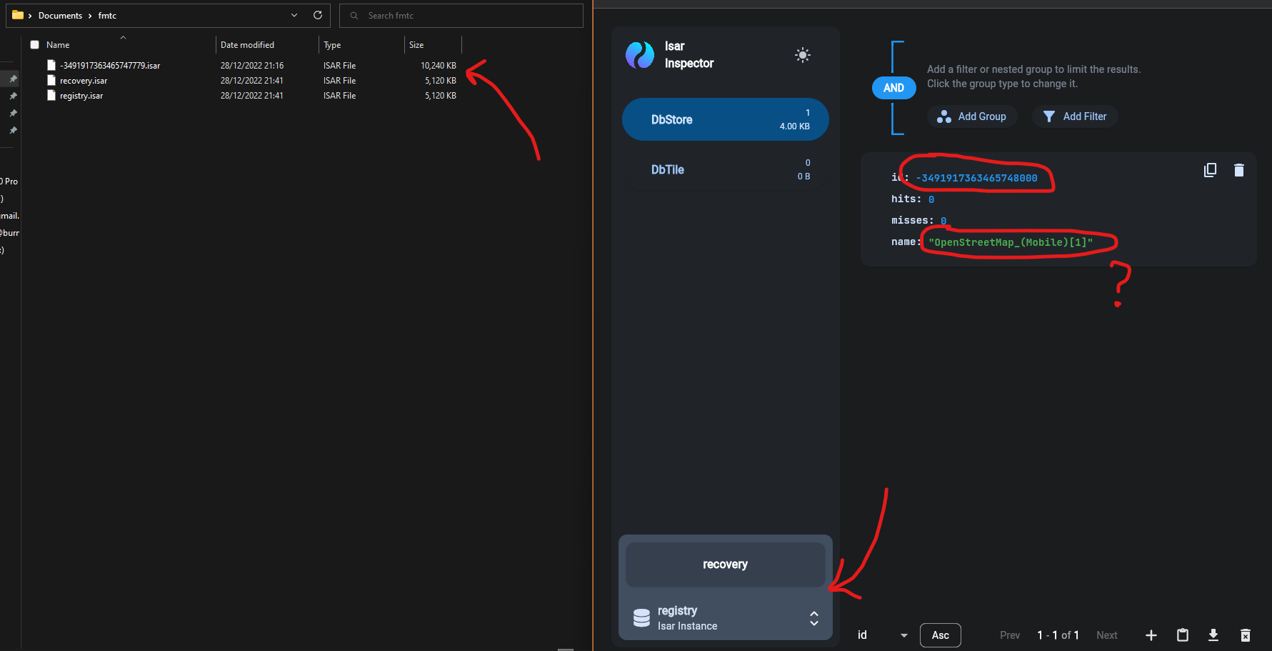 [BUG] `MDBX_PANIC` When Opening Corrupted Database · Issue #1011 · isar/isar · GitHub