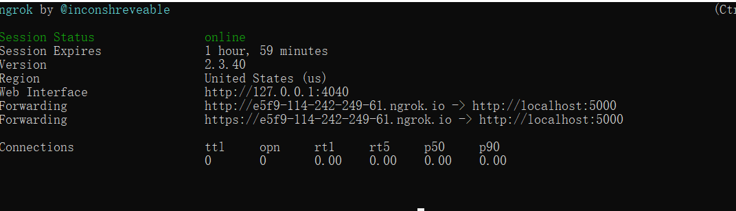 ngrok status reconnecting issue · Issue #446 · inconshreveable/ngrok · GitHub