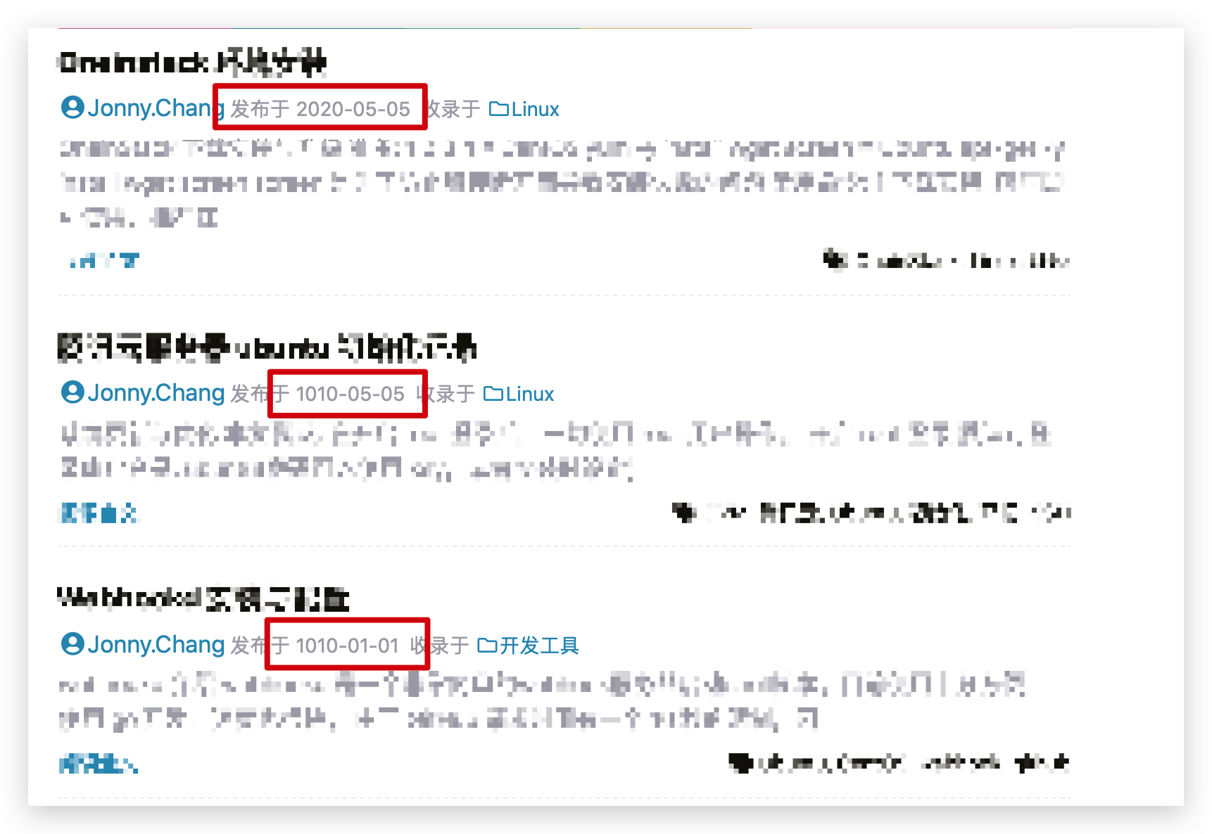Date 日前出现错误 · Issue #386 · dillonzq/LoveIt · GitHub