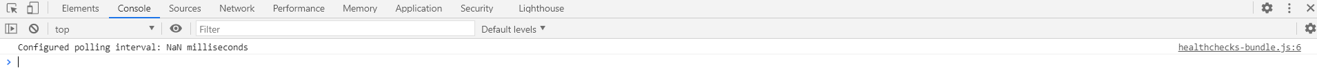 UI cannot display polling interval · Issue #636 · Xabaril/AspNetCore.Diagnostics.HealthChecks ...