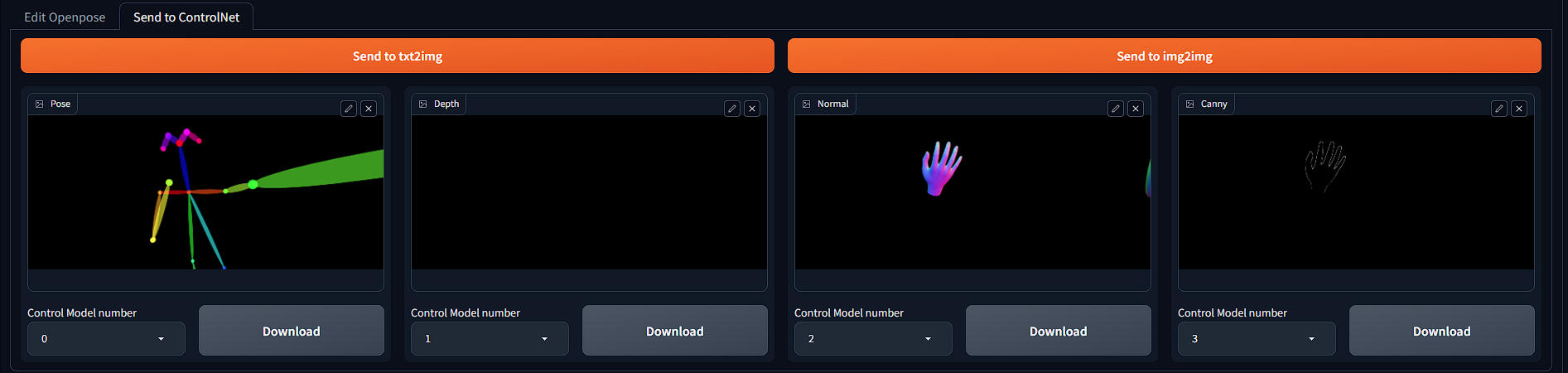 [Bug] Depth Not Working on Selfies (When Second hand not visible) · Issue #75 · nonnonstop/sd ...