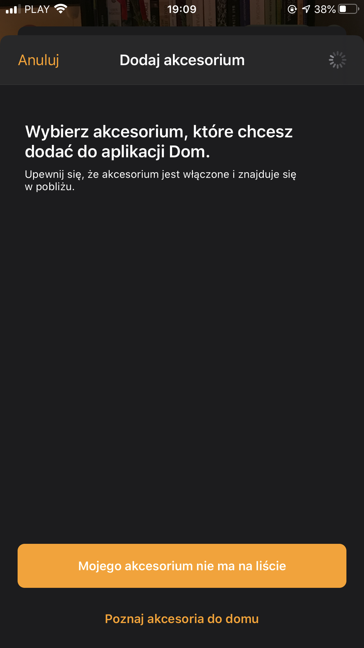 HAA - HomeKit App reject QR Code as it is already taken · Issue #658 ...