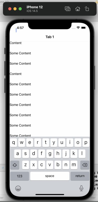 bug: Input caret visible through all layers · Issue #23814 · ionic-team/ionic-framework · GitHub