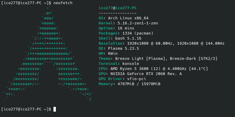 Displays wrong GPU driver · Issue #2036 · dylanaraps/neofetch · GitHub