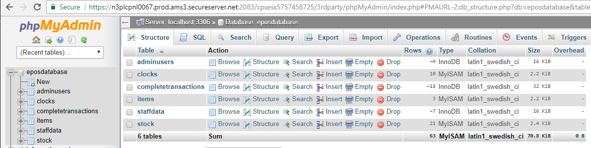 GitHub - Laurenz-Guevara/electronic-point-of-sales-software