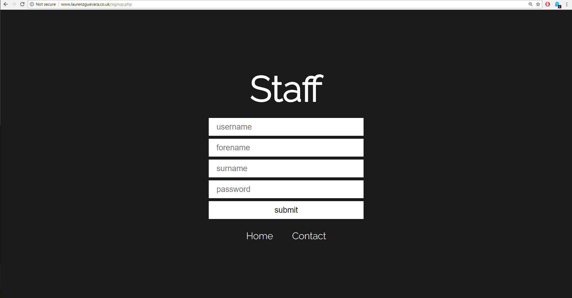 GitHub - Laurenz-Guevara/electronic-point-of-sales-software