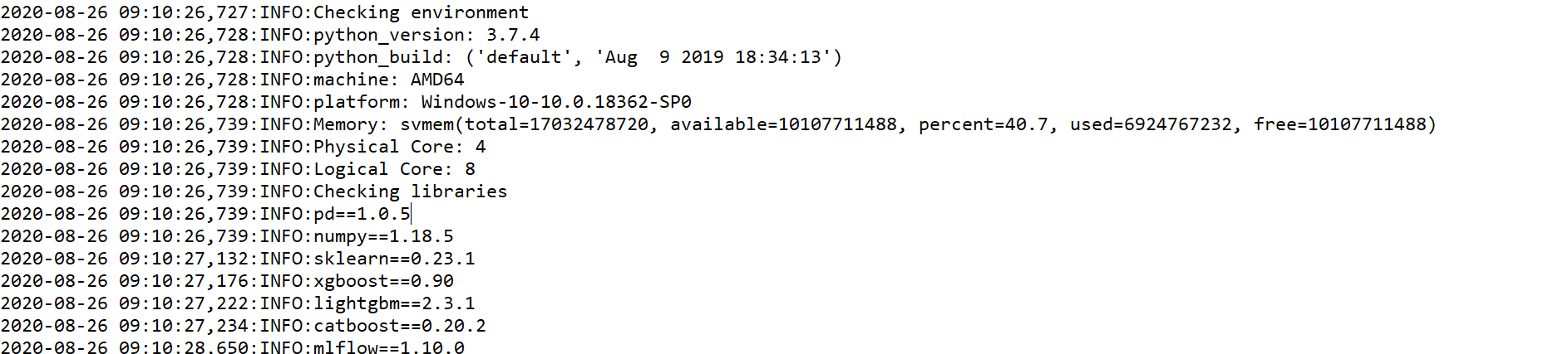 Prediction with Saved Model Attribute Error · Issue #525 · pycaret/pycaret · GitHub