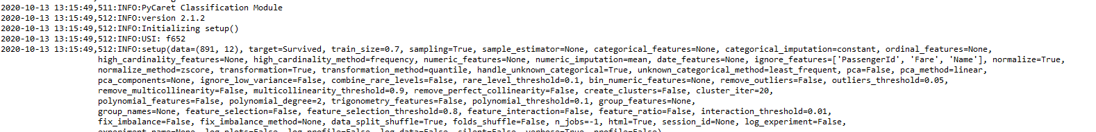 TypeError: tune_model() got an unexpected keyword argument 'search_library' · Issue #783 ...