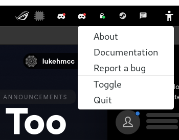 [Bug]: Electron shows duplicate tray icons · Issue #34811 · electron/electron · GitHub