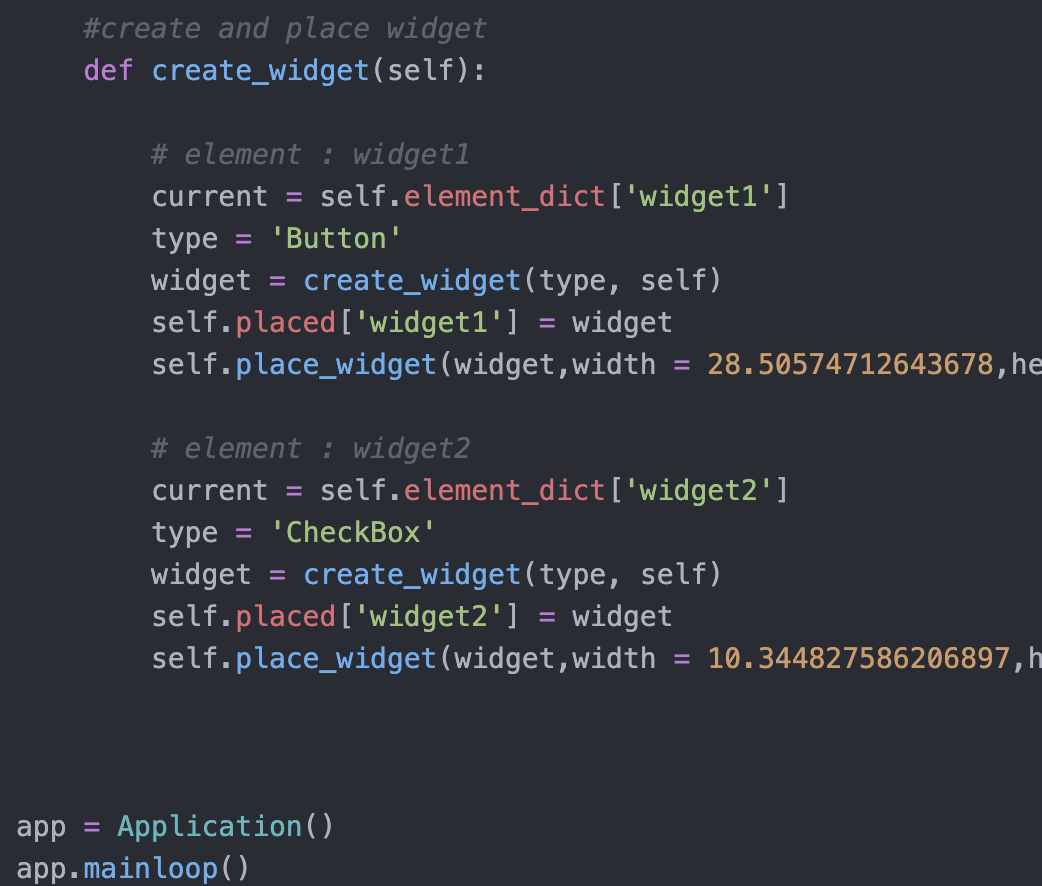 GitHub - tzebre/tkinter_wireframe_helper