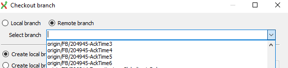 Checkout remote branch should allow entering branch name without "origin/" · Issue #6423 ...
