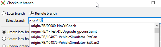 Checkout remote branch should allow entering branch name without "origin/" · Issue #6423 ...