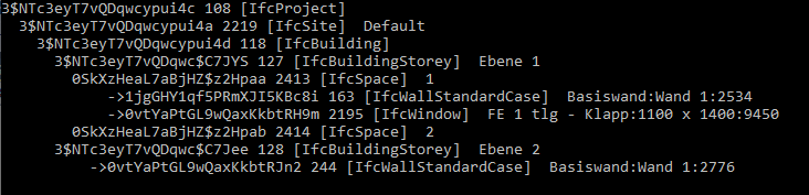 Delete IFCSpace / IFCBuildingStorey leads to corrupt IFC file · Issue #261 · xBimTeam ...
