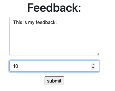 GitHub - Connorrichter4/DisplayFeedback