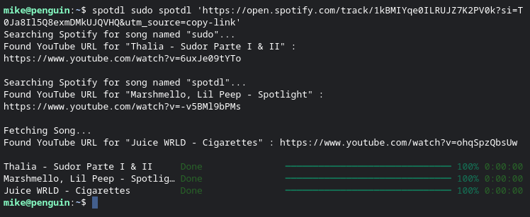 stuck on converting · Issue #1479 · spotDL/spotify-downloader · GitHub