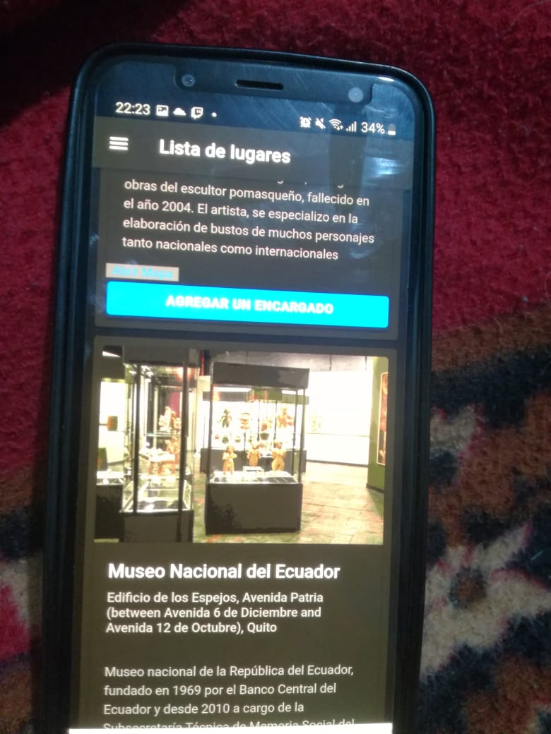 GitHub - luckLuis/app-turismo