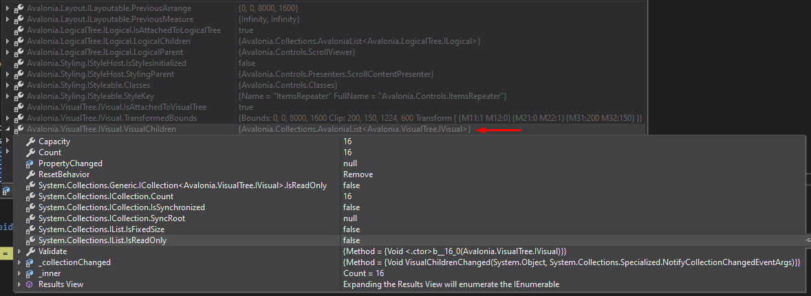 [Question] A way to create a virtualized grid? · AvaloniaUI Avalonia ...