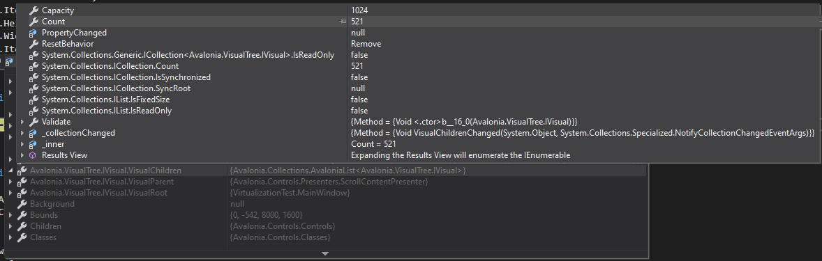 [Question] A way to create a virtualized grid? · AvaloniaUI Avalonia · Discussion #6659 · GitHub