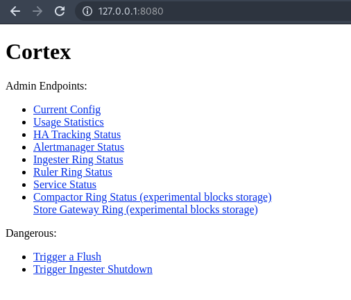 Having a single index-page for all cortex targets / components is misleading · Issue #3128 ...