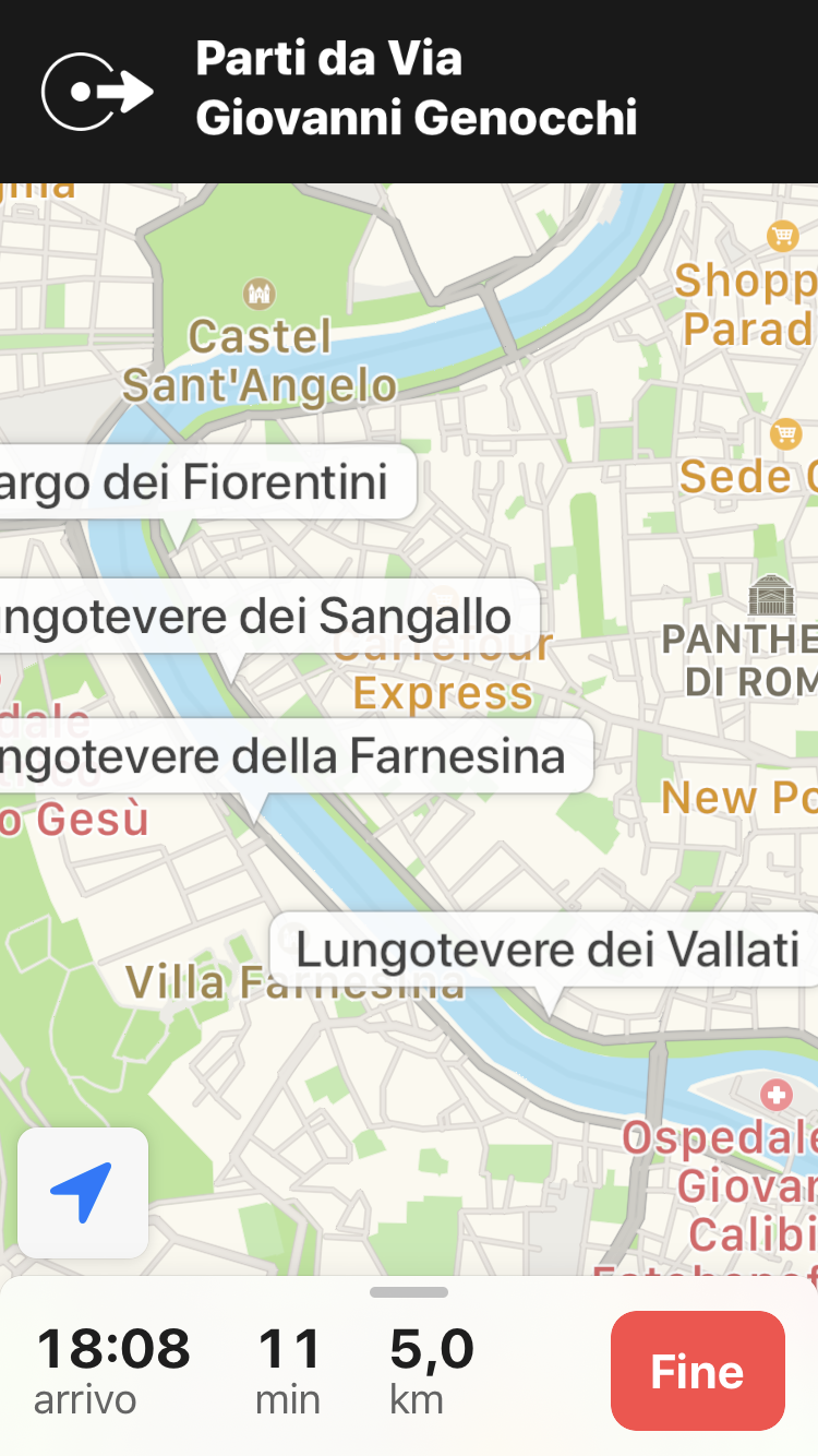 UI Button Location Suggestion · Issue #380 · bryceco/GoMap · GitHub
