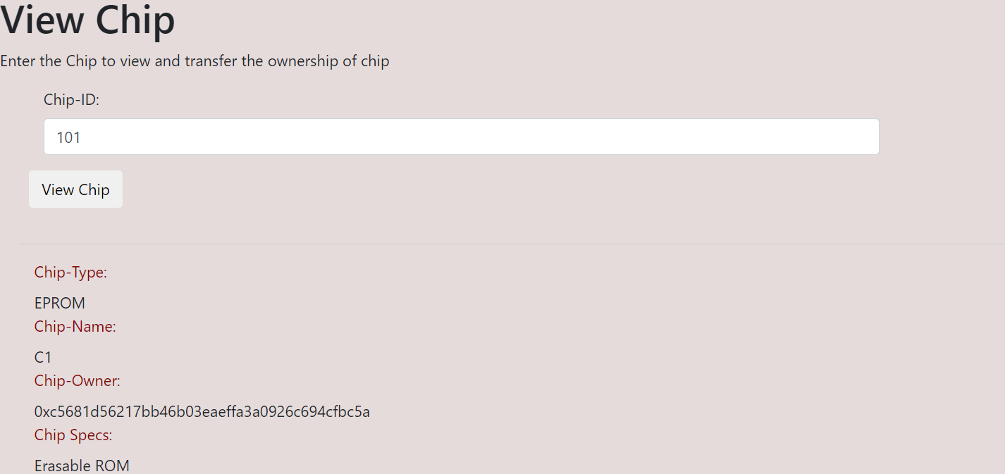 GitHub - Vanhsiav-afk/Supply-Chain-Management-In-Chip-Design: A Web ...