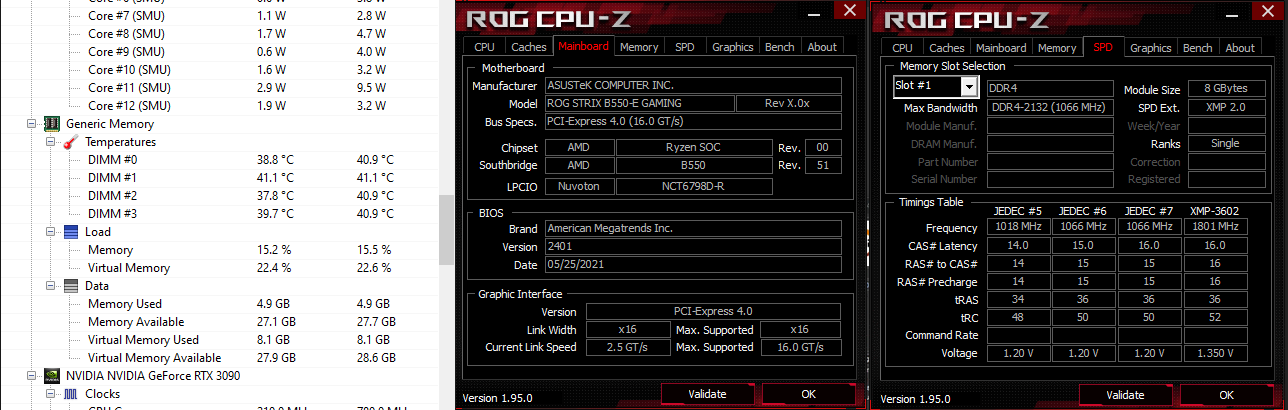 DIMMs temperature · Issue #395 · LibreHardwareMonitor/LibreHardwareMonitor · GitHub