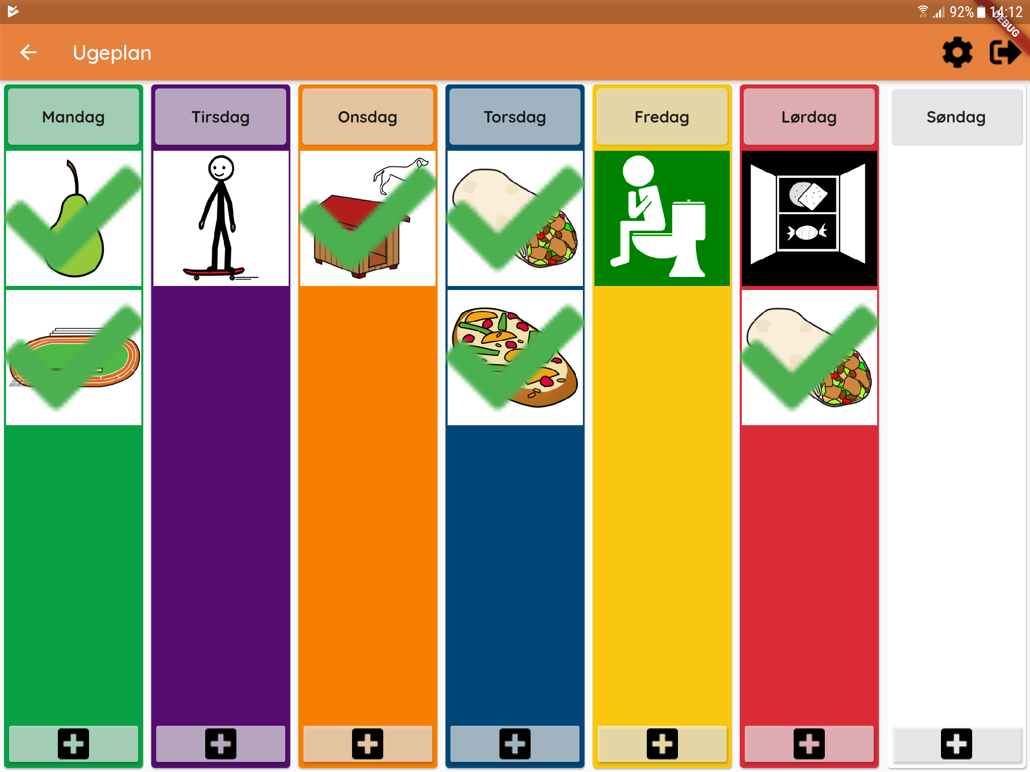 Low-res Checkmark icon · Issue #187 · aau-giraf/weekplanner · GitHub