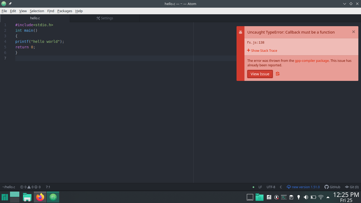 Uncaught Typeerror Callback Must Be A Function · Issue 350