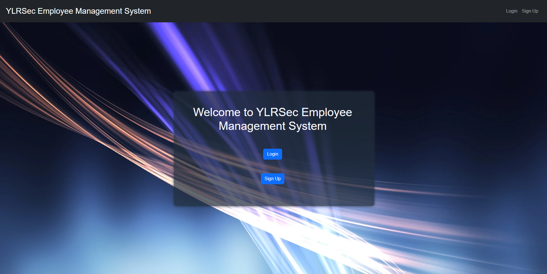 GitHub - BugraYELER/Employee-Management-System