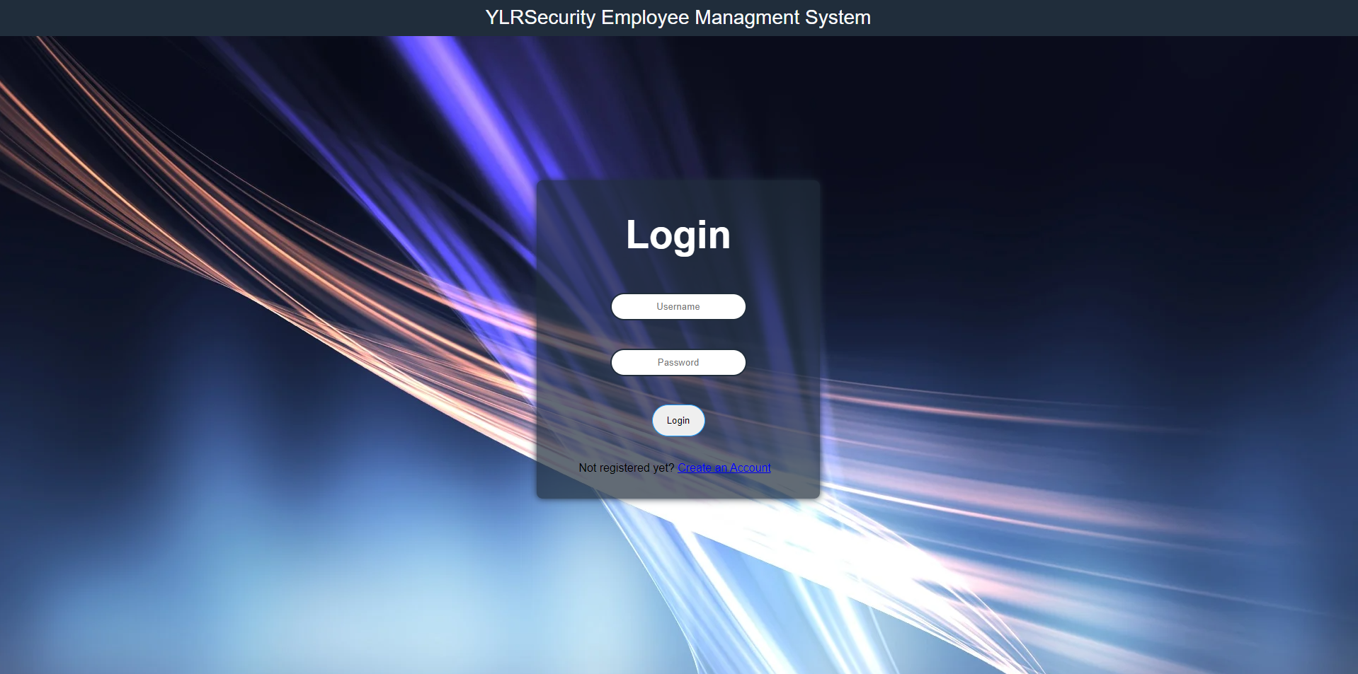 GitHub - BugraYELER/Employee-Management-System