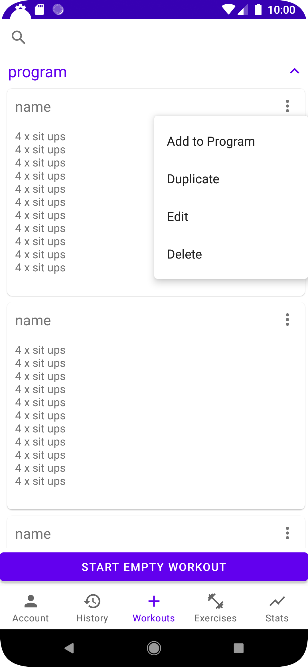 GitHub - Kr-Stam/GymStatsProject