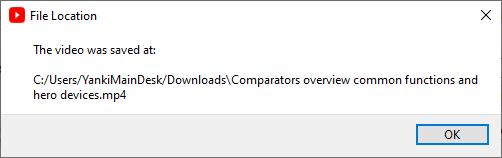 GitHub - god233012yamil/YouTube-Downloader: This project is a YouTube ...