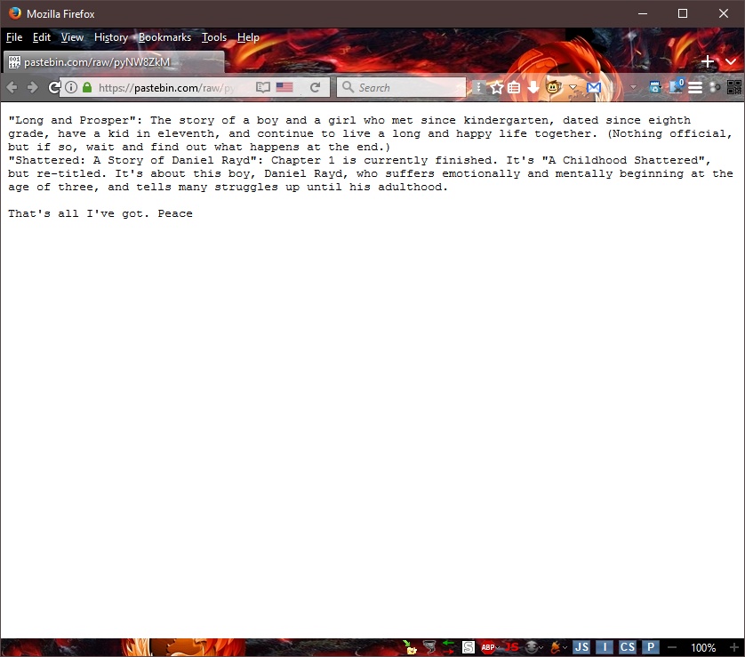 Word wrap on text files doesn't work · Issue #770 · BrowserWorks/Waterfox · GitHub