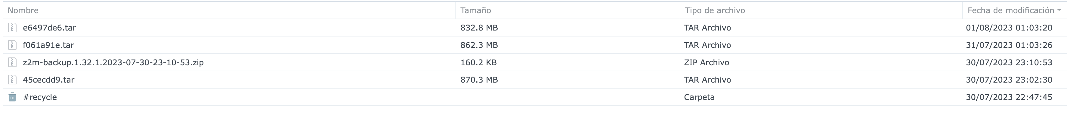 No personal name in Backups on NAS · Issue #897 · sabeechen/hassio-google-drive-backup · GitHub