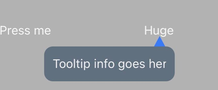 Incorrect widths of tooltip components · Issue #157 · react-native-elements/react-native ...