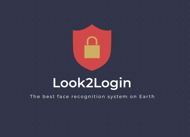 GitHub - HariAcidReign/Look2Login: Look2Login is a biometric authentication system with both ...