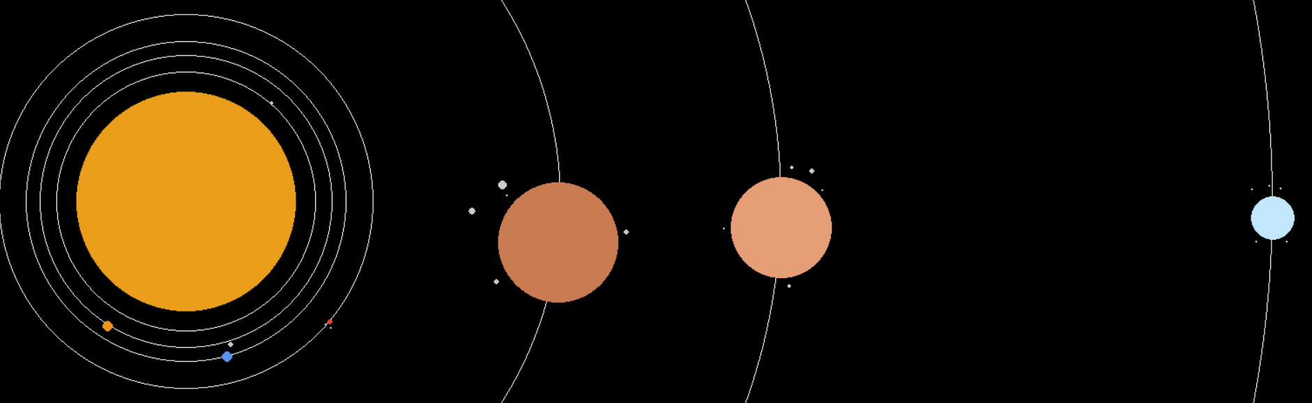 GitHub - maxpel-dev/SolarSystemSimulationPeloutierMaxime: Simulation du système solaire basée ...