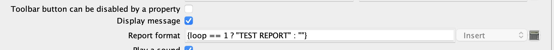 Action Button Report Generates New Line When Null · Issue 11995 · Vassalenginevassal · Github 