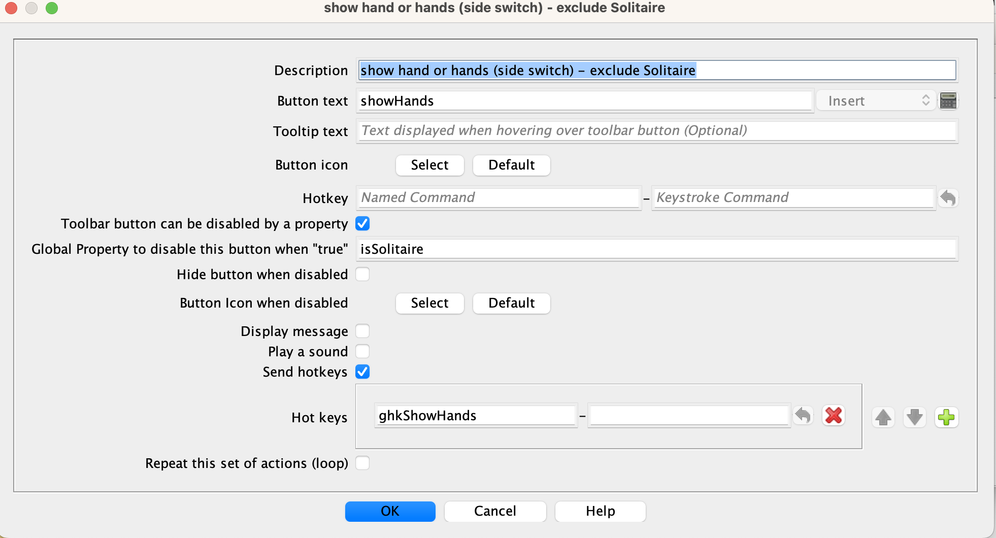 Multi-Action Button item surfacing on the toolbar · Issue #12208 · vassalengine/vassal · GitHub