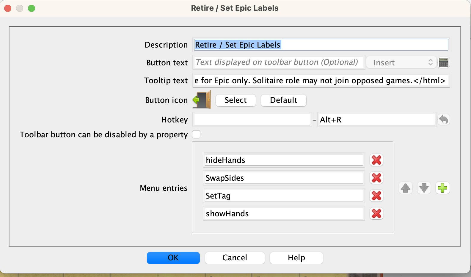 Multi-Action Button item surfacing on the toolbar · Issue #12208 ...