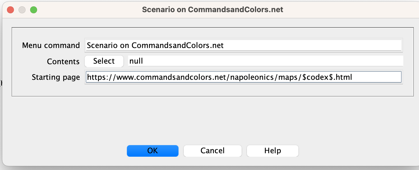 Allow evaluated field for Starting page in [HTML Help File] component. · Issue #12235 ...