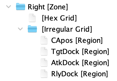 Editing Irregular Grid can corrupt the ordering of grids in a [Zone] · Issue #12261 ...