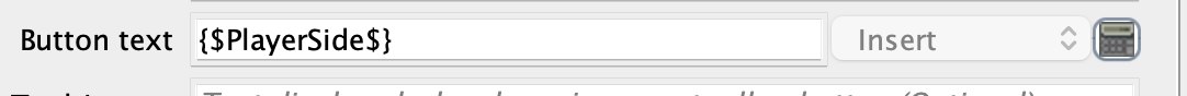 Button Text Fields Now Support Calculation But It Is Immediate · Issue 12303 · Vassalengine